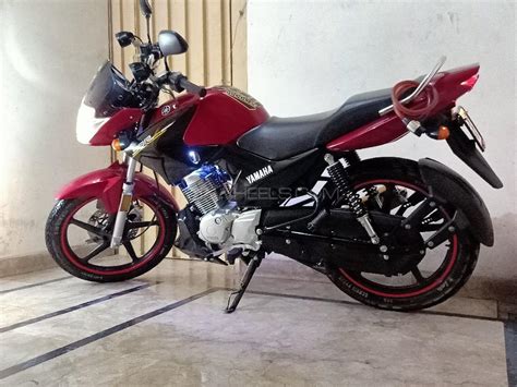 Yamaha Ybr 125 2019 Of Pwuser167066766293 Member Ride 296695 Pakwheels
