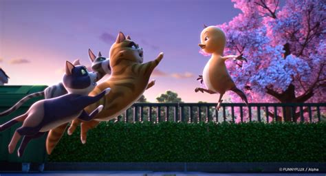 극장판 엄마 까투리 도시로 간 까투리 가족 Katuri The Movie The Big City Adventure 상세정보 씨네21