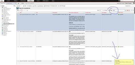 Unable To Open Ticket In I Doit Support Portal Issue In Object Searching I Doit Community