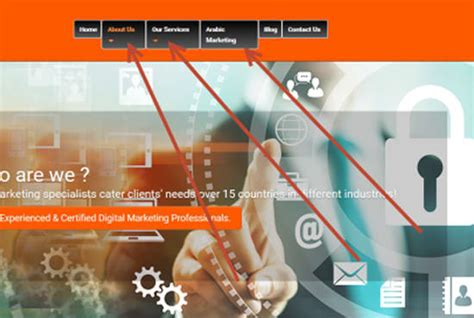 Fix Wordpress Menu Or Css Issue By Safaroque Fiverr