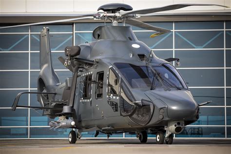 H160 Airbus H160m Guepard Airbus H160m 2k Helicopter H160М Rcc