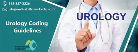 Urology Coding Guidelines