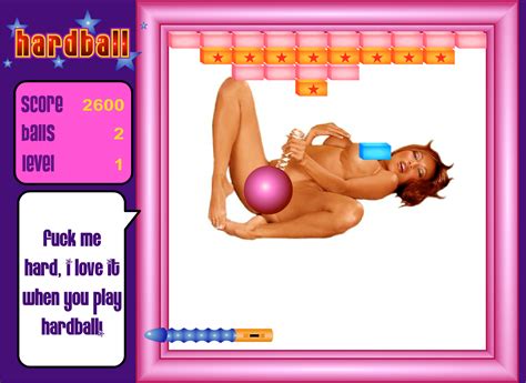 Hardball Images Screenshots Sex Game