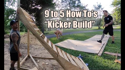 How To Build A 7ft Kicker Youtube