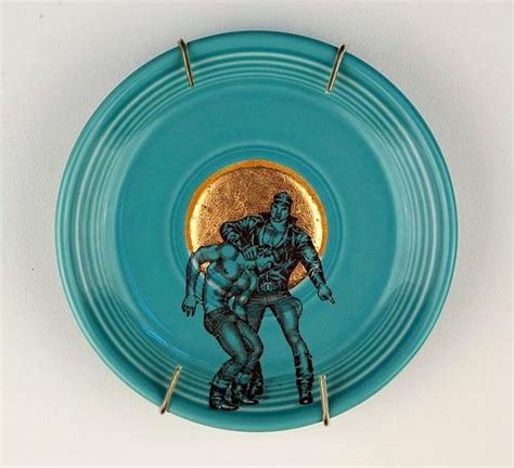 Gay Themed Ceramics May Make You Blush Warning Explicit