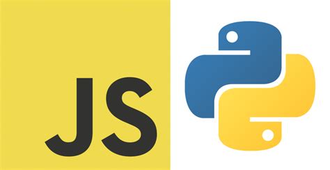 Python Vs Javascript Understanding The Key Differences And Use Cases