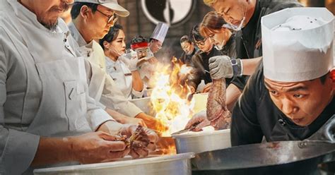 시청자 덕분에 흑백요리사 시즌2 제작 확정 [공식]