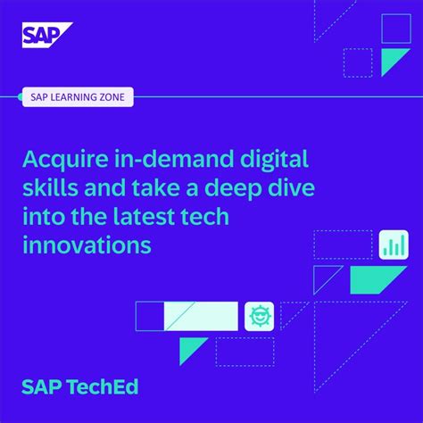 Zora Khan On Linkedin Sap Teched Virtual In 2024 Learning Zone