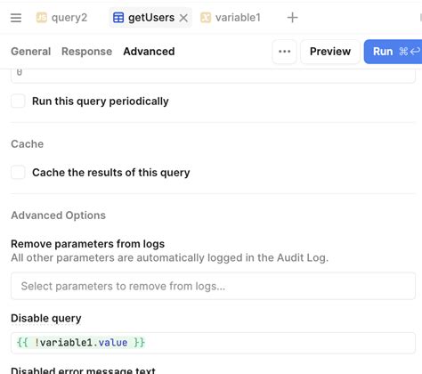 Page Query Error Not A Valid Query 💬 App Building Retool Forum