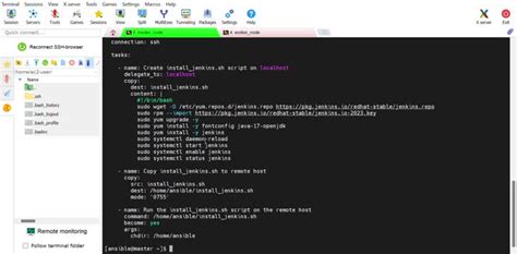 Veeresh Dhaigond On Linkedin Devops Ansible Automation Jenkins Ci Infrastructure