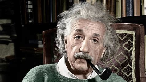 Albert Einstein Daily Routine Money Workout