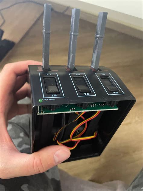 Stl File Logitech G Saitek Pro Flight Throttle Quadrant Lever・3d Printing Design To Download・cults