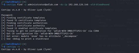 Attributeerror Module Enum Has No Attribute Decompose · Issue