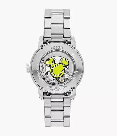 Disney X Fossil Mouseville Tennis Club Collection Extra Magic Minutes