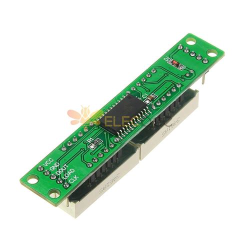 3pcs Max7219 Red 8 Bit Digital Tube Led Display Module