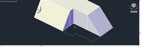 solved how to create an irregular shape to fill the missing piece of a