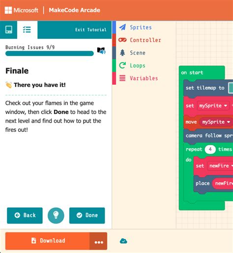 Can We Add The Navigation Buttons Below The Game Screen · Issue 4086 · Microsoftpxt Arcade