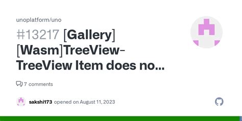 Gallery Wasm Treeview Treeview Item Does Not Display Correctly When