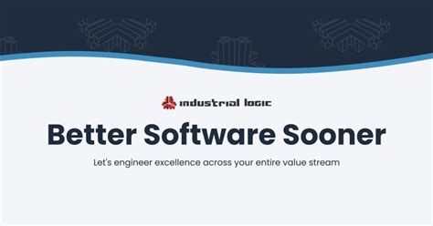 Celebrating 10 Months Of Growth With Industrial Logic Luca L Posted