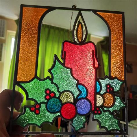 Новогодний декор для окна — ціна 80 грн у каталозі Настінний декор Купити товари для дому та