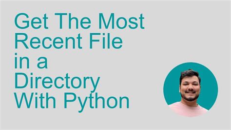 Loop Through Files In Directory A Python Guide