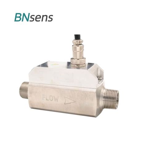 Bafs5019a Mass Gas Flow Sensor I2crs485 Modbus Flow Transmitter