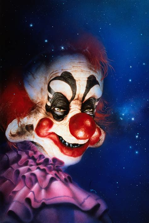 Killer Klowns From Outer Space Clowns Names