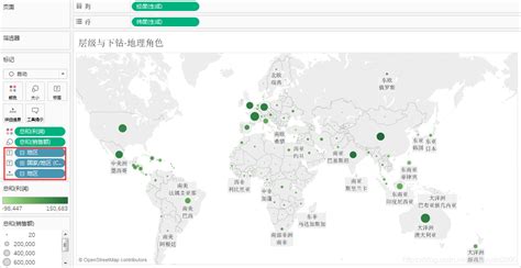 tableau分层结构 kejiayuan的博客 csdn博客