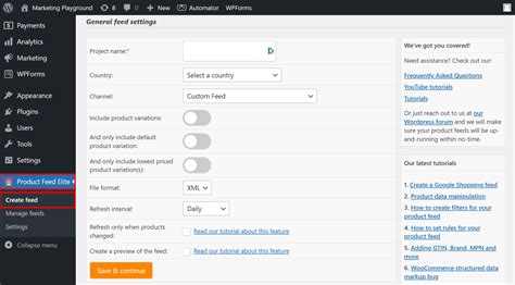 What Is A Product Feed And How Do You Create One Guide