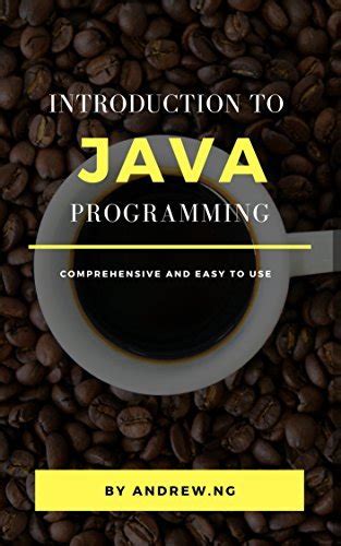 Java Programming Introduction To Java And Object Oriented Programming