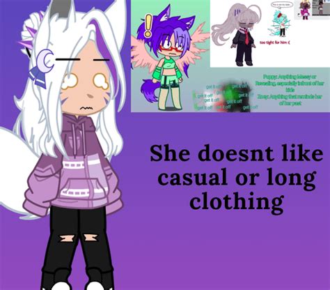 Clothes Your Oc Wouldnt Normally Wear Chain Rgachaclub