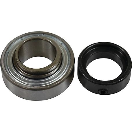 Stens Bearing With Collar For Many Tractors Replaces Grasshopper Oem