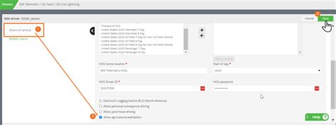 Enable Or Disable Agricultural Exemption Powerfleet Knowledge