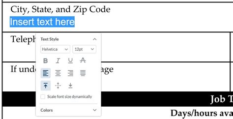 Looking To Make A Fillable PDF Get Help Creating PDF Forms