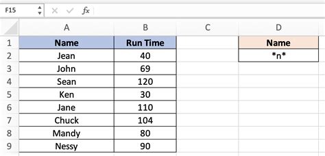 How To Use Contains” In Excel Advanced Filter Smart Calculations