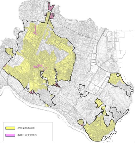 ひたちなか市公共下水道事業計画の変更についてひたちなか市公式ウェブサイト