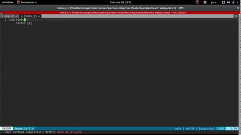 Curso Reactjs Ninja React Webpack 04 Modularizando Uma Aplicação Youtube