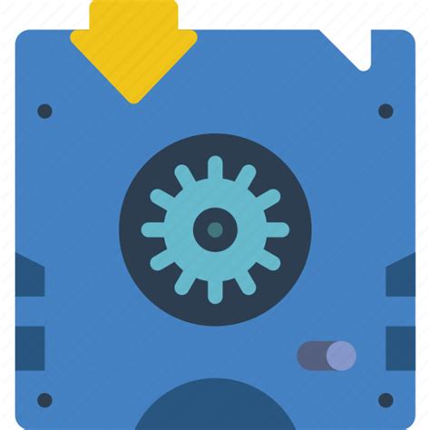 Backup Data Disaster Recovery Restore Tape Icon Download On Iconfinder