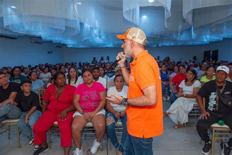 Edgardo Espitia Consolida Respaldo Político En El Atlántico Rumbo Al