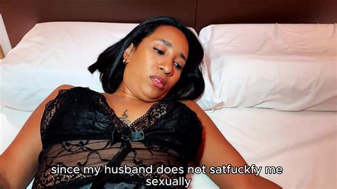 Styvmamma Och Styvmor Delar Sängen Och Har Sex Engelska Bildtexter