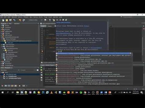 Crud JPA Creando Objetos EntityManagerFactory Y EntityManager Parte 4