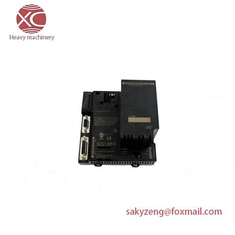 GE IC200CPUE05 FH Ethernet Interface CPU Industrial Control System Yuanmiao Automation
