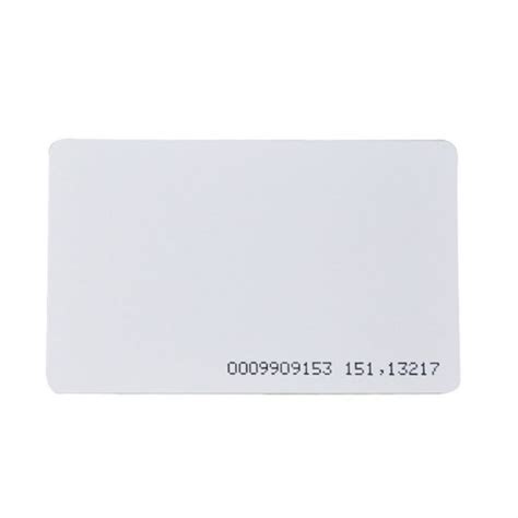 RFID Card KHz