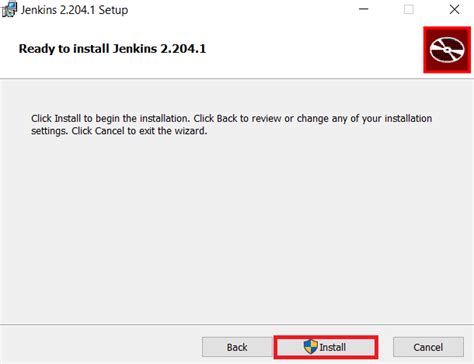Jenkins Installation On Windows Download Install And Access Jenkins In Windows Part 4