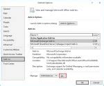 Fix Microsoft Outlook Not Implemented Error In