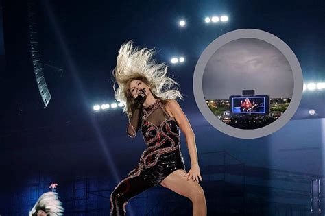 Can Taylor Swift Control The Weather Nashville Fans Think So