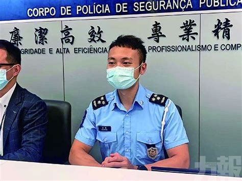 爛賭父無證駕駛斷正被揭偷渡 外僱兒涉非法收容同被捕 澳門力報官網