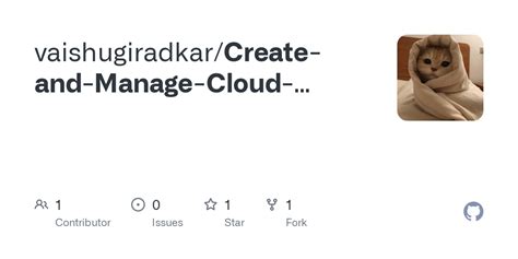 github vaishugiradkar create and manage cloud resources challenge lab