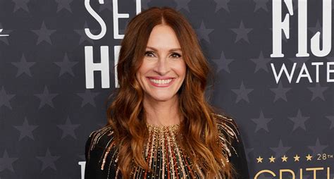 Julia Roberts Posts Throwback Pic Of Twins For Their Bday