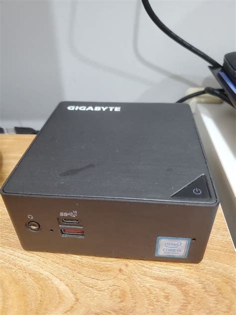 Gigabyte Brix Mini Pc Computers Tech Desktops On Carousell